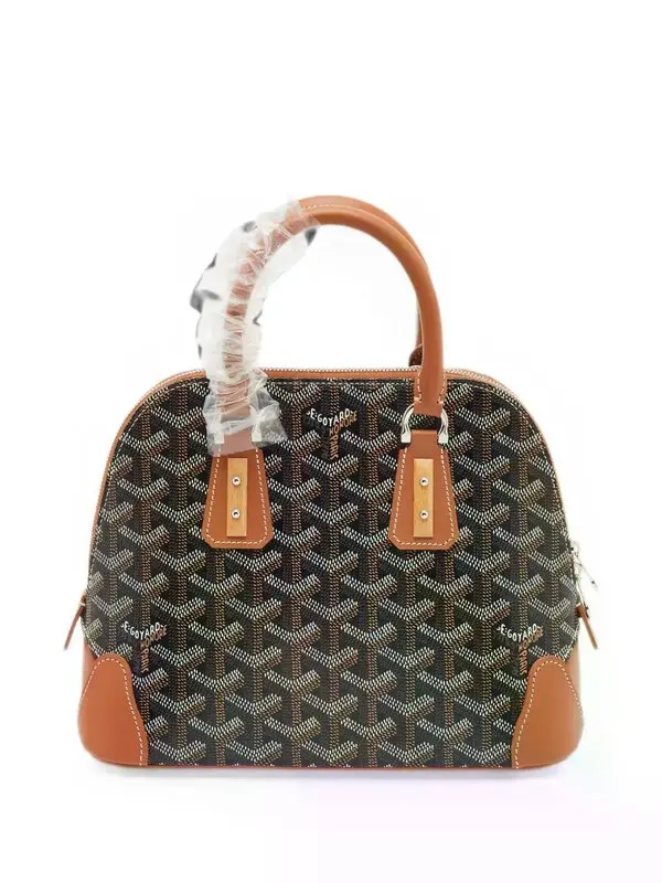 Goyard 2024 Mini Vendôme Goyardine Tote Bag