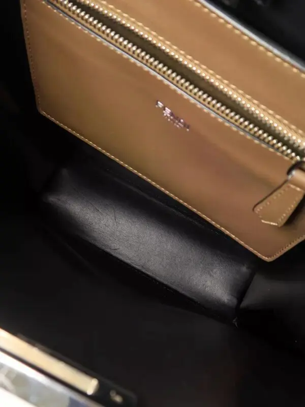 Fendi Peekaboo X-lite Tote Bag