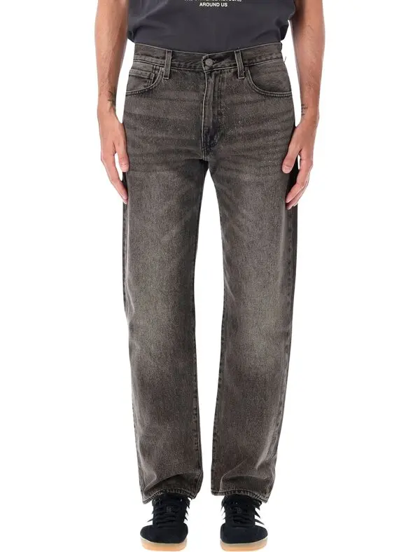 LEVI'S Classic Denim Jeans - Dk Black