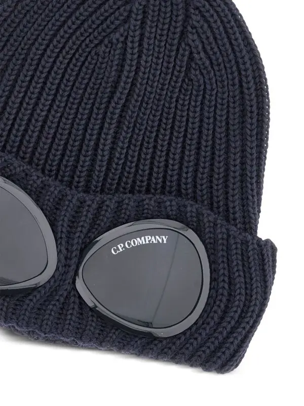 C.P. COMPANY Wool Goggle Hat