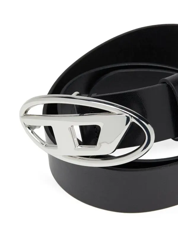DIESEL® 1dr Leather Belt