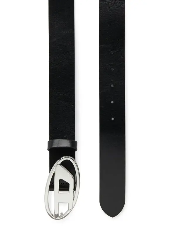 DIESEL® 1dr Leather Belt