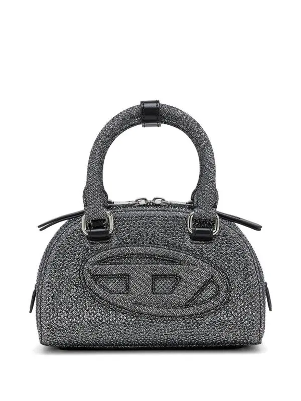 DIESEL® 1dr Dome Crossbody Bag
