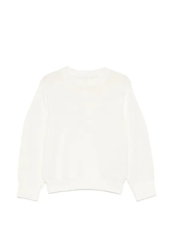 TOTEME Cotton Oversized Sweater