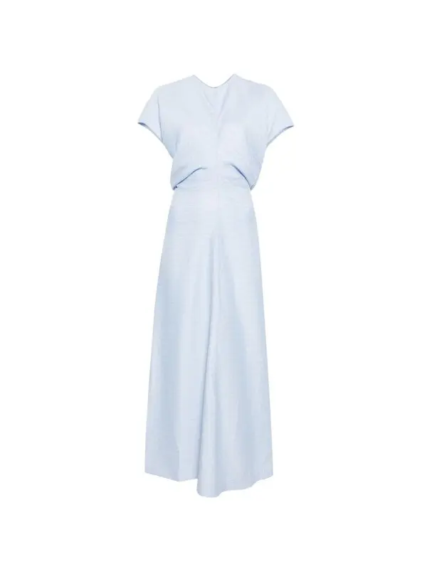 TOTEME Slouch Waist Long Dress