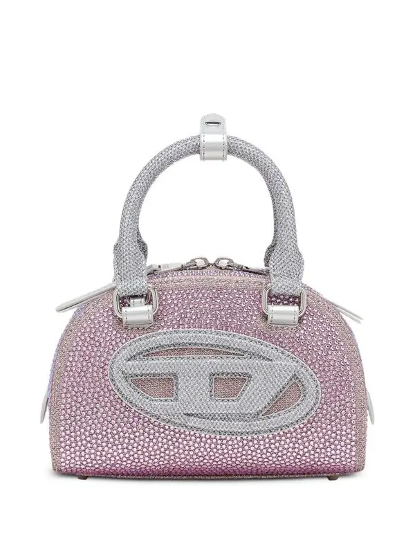 DIESEL® 1dr Dome Crossbody Bag