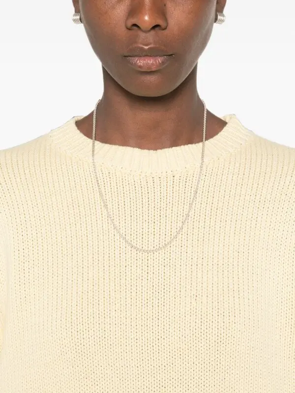TOTEME Cotton Oversized Sweater