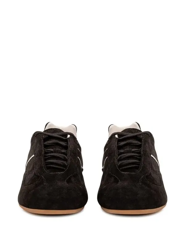 TOM FORD Lewis Leather Sneakers