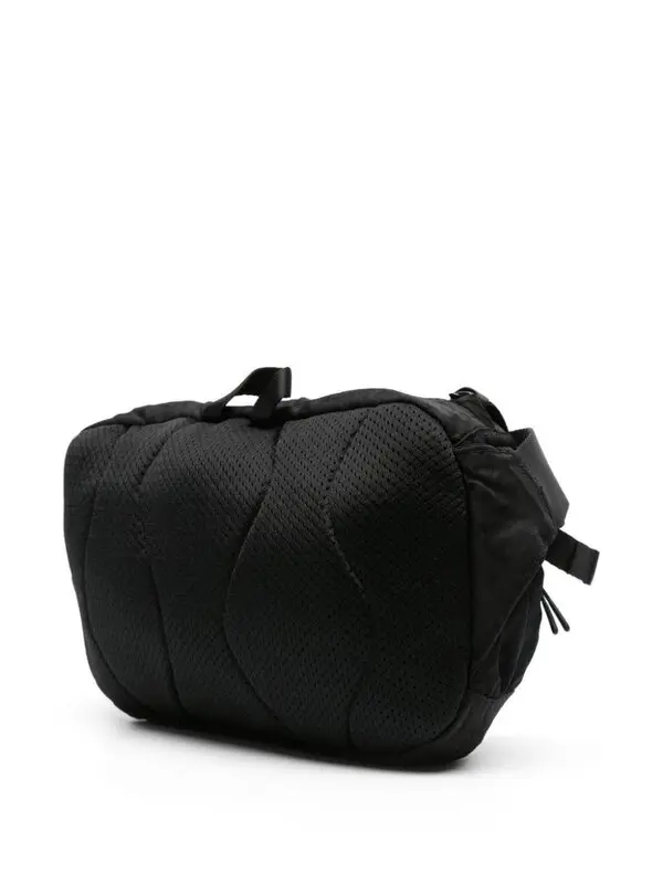 C.P. COMPANY Logo Nylon Waist Bag