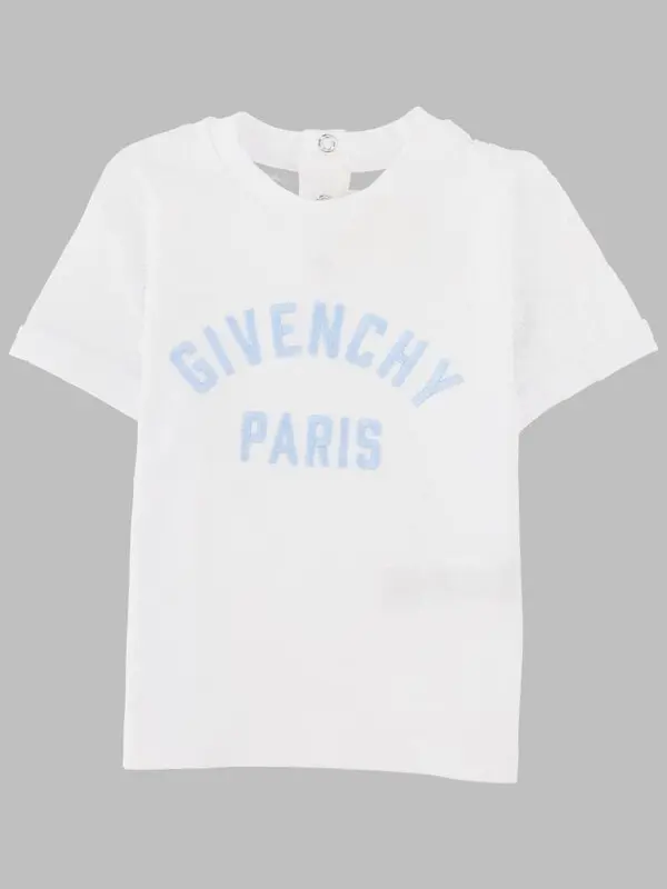 Givenchy Baby Cotton T-shirt