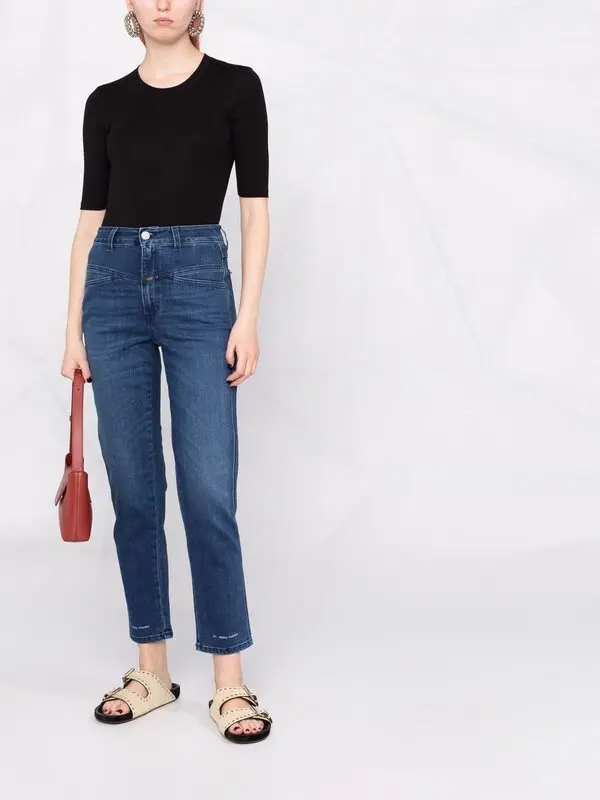 Closed Cotton Blend T-shirt