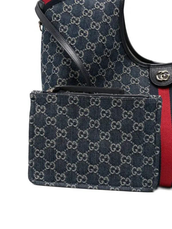 Gucci Giglio Large Tote Bag