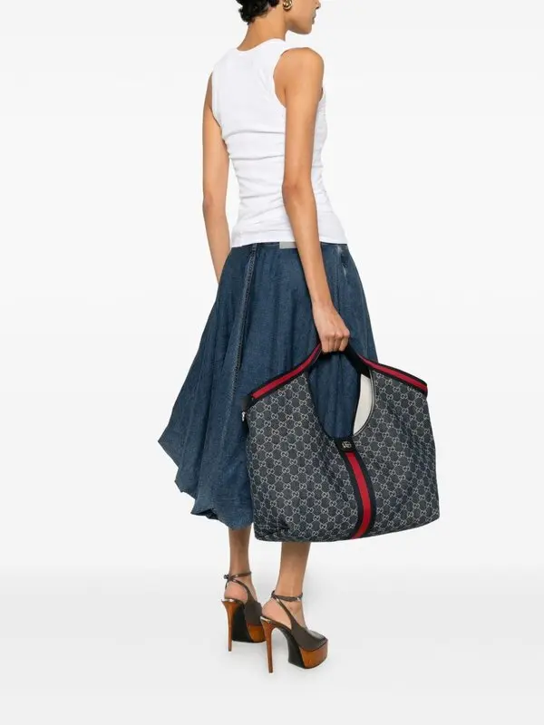 Gucci Giglio Large Tote Bag