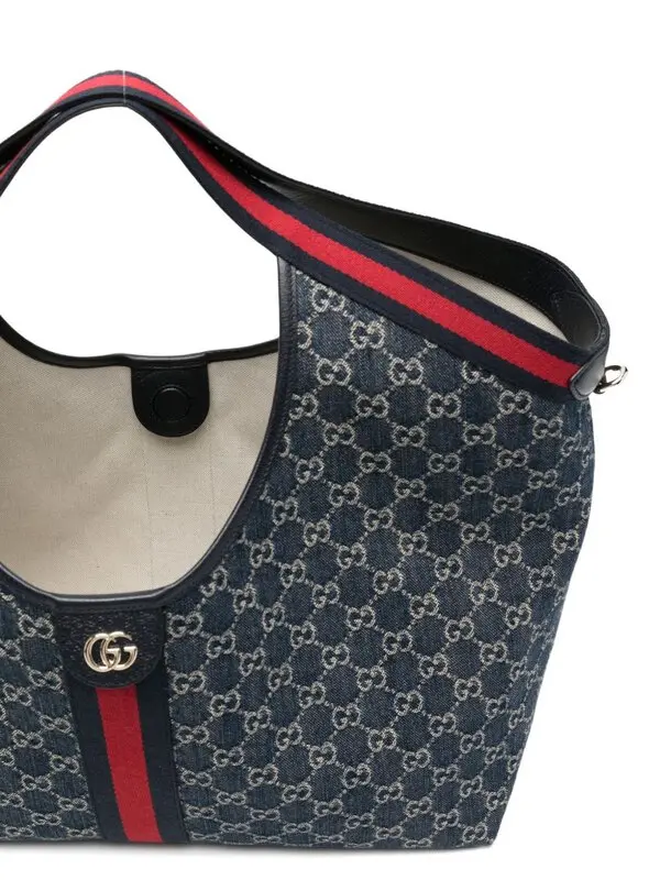 Gucci Giglio Large Tote Bag