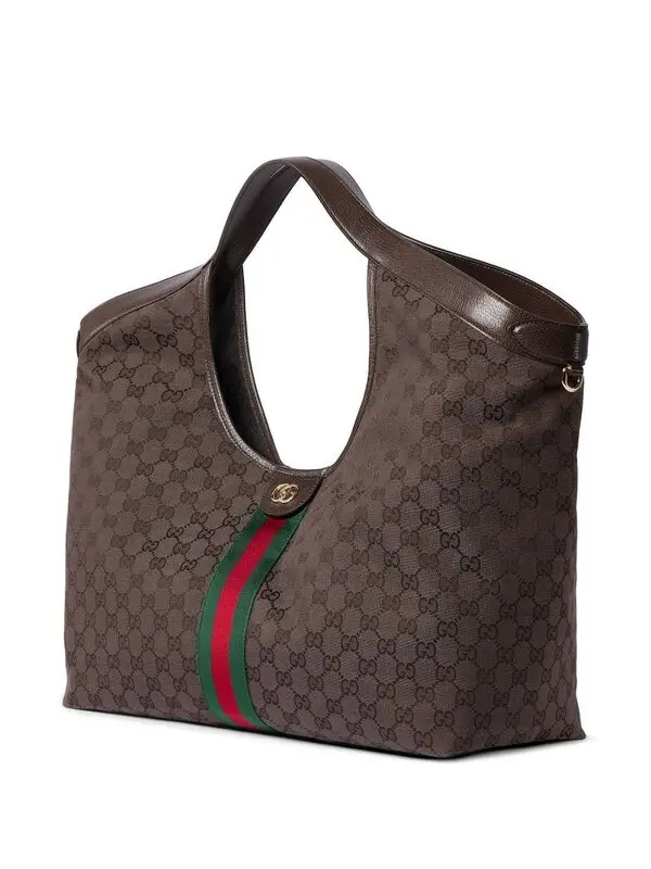 Gucci Giglio Large Tote Bag