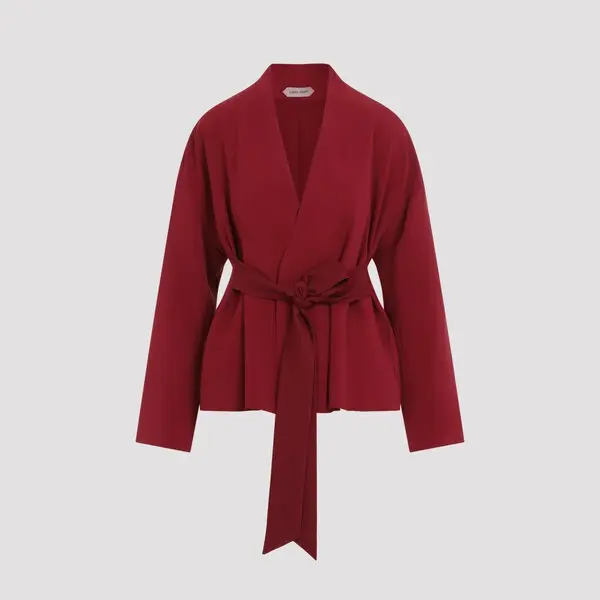 Alberta Ferretti Cadand Viscose-blend Jacket For