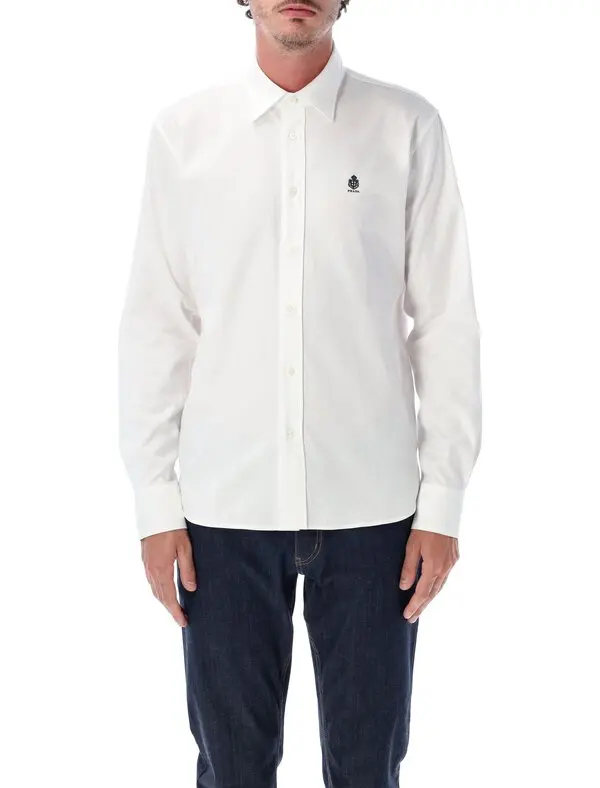 Prada 100% Cotton T-shirt For Fall/winter 2026 - Bianco