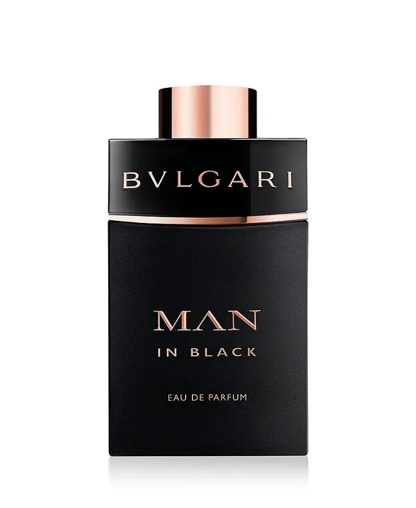 BVLGARI In Black Eau De Parfum Refillable Spray Mini