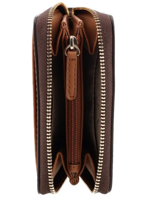 Michael Kors Mini Wallet - Brown