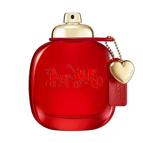 COACH Love Eau De Parfum Spray 3.0 Oz
