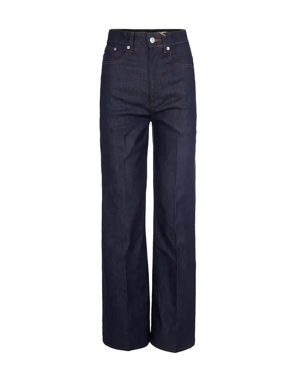 A.p.c. Cotton-blend Denim Jeans - Indigo