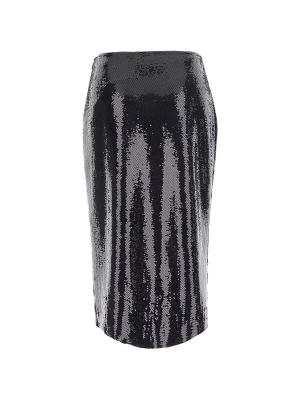 TOM FORD Sequins Embroidered Skirt