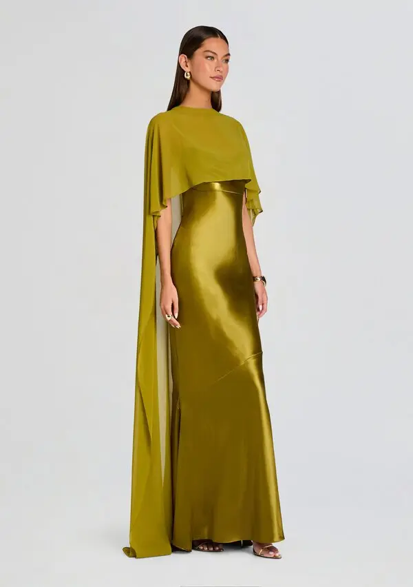 Retrofete Anicca Cape Top