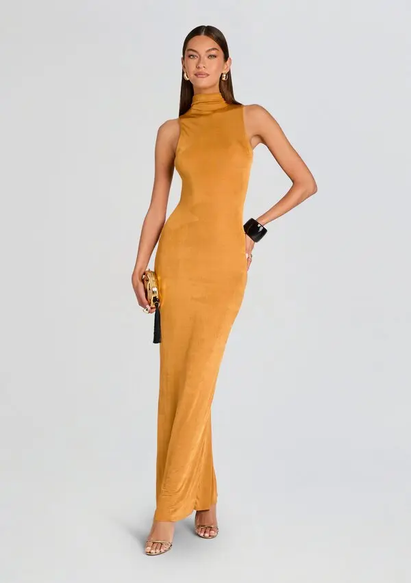 SEROYA Alessia Maxi Dress