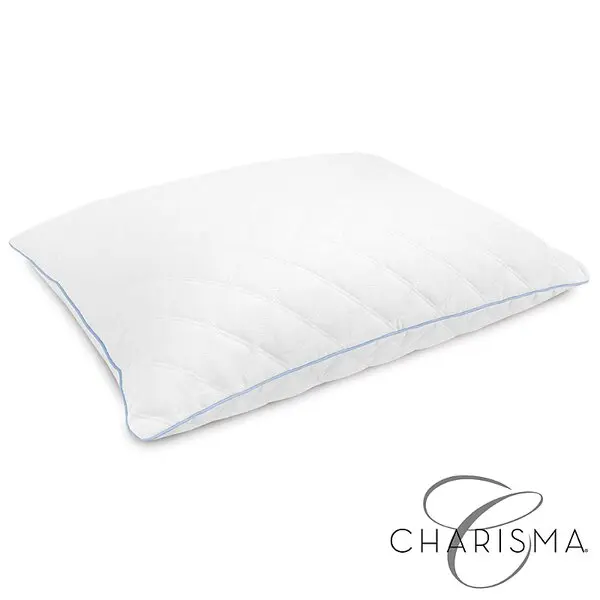 SOFT-TEX Charisma Gel Infused Memory Foam Cluster Pillow, Jumbo