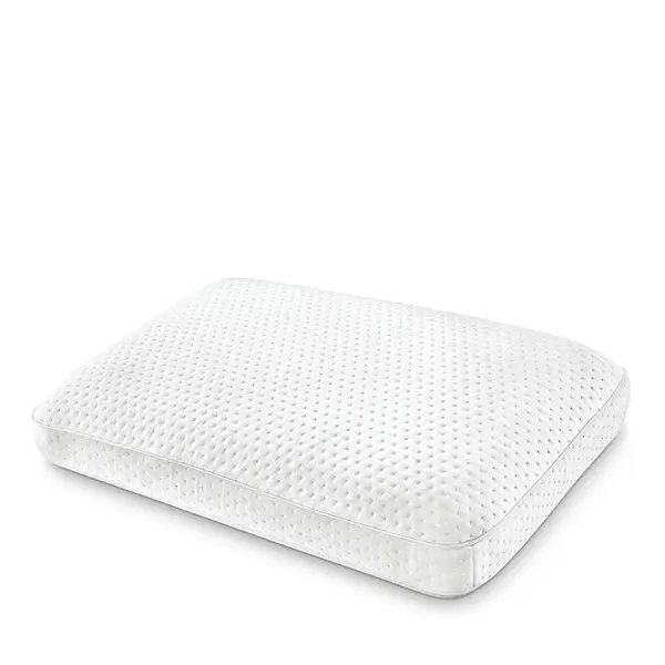 SENSORPEDIC Soft-tex Luxury Extraordinaire Gusseted Oversized Memory Foam Bed Pillow
