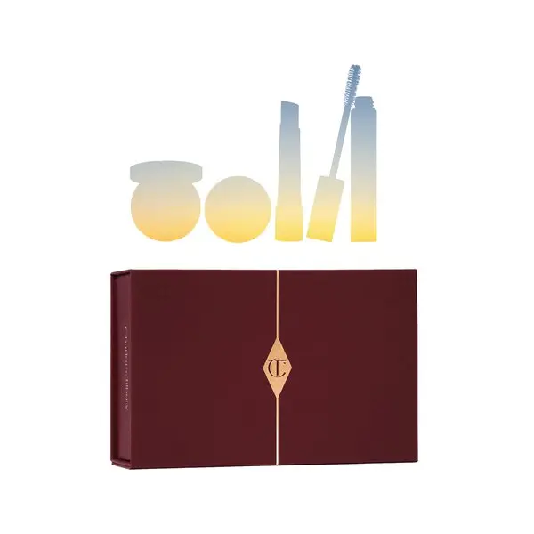 Charlotte Tilbury New! Charlotte's Mystery Beauty Muse Box In Beach Babe - One-color