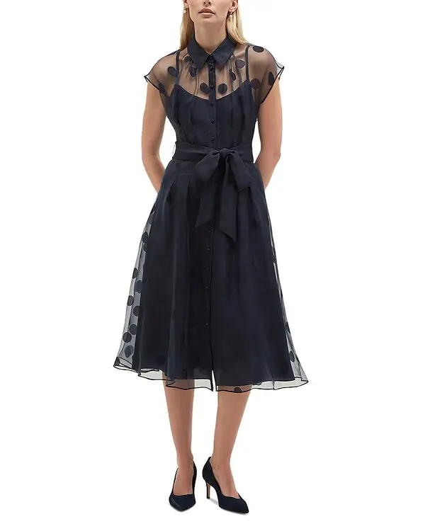 HOBBS LONDON Petites Tess Dress