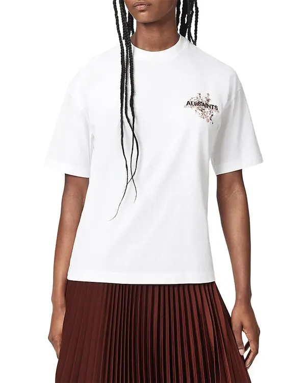 ALLSAINTS Valen Etta Graphic T-shirt