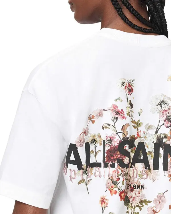 ALLSAINTS Valen Etta Graphic T-shirt
