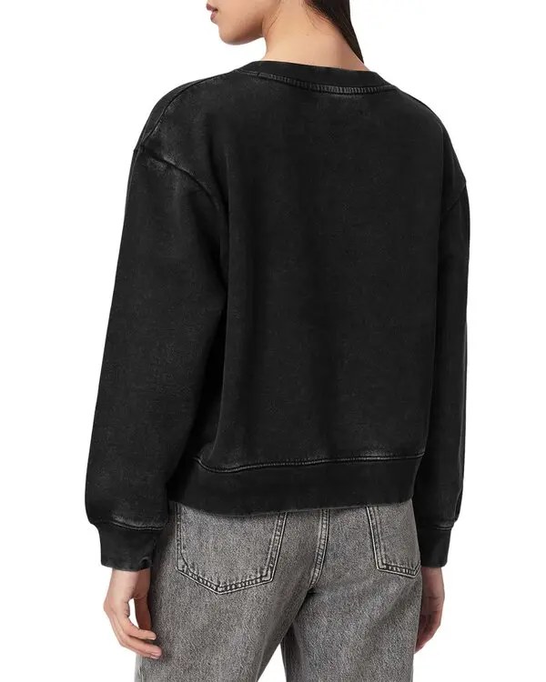 ALLSAINTS Chains Pippa Sweatshirt