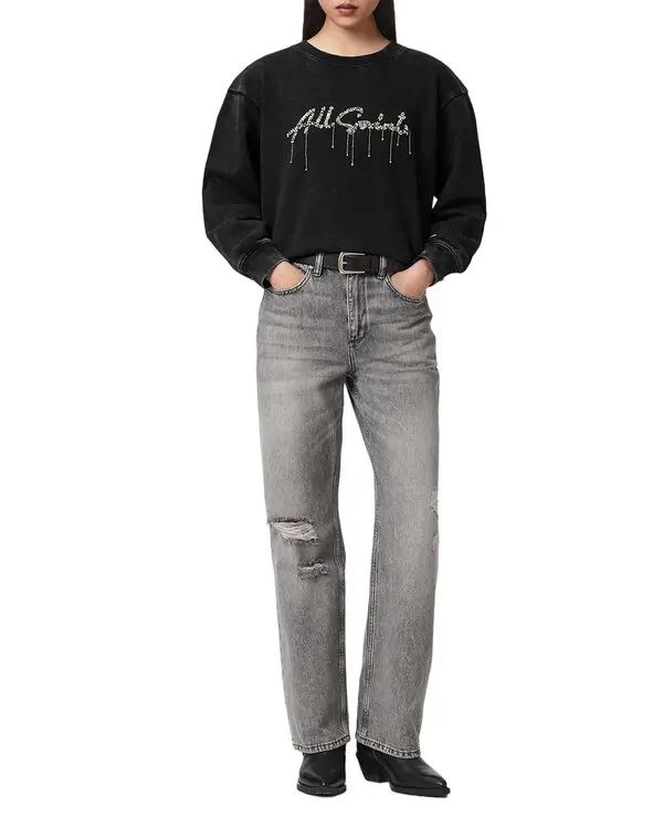 ALLSAINTS Chains Pippa Sweatshirt