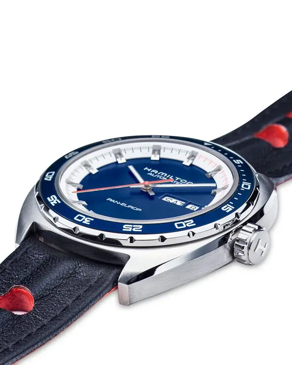 Hamilton Pan Europ Watch