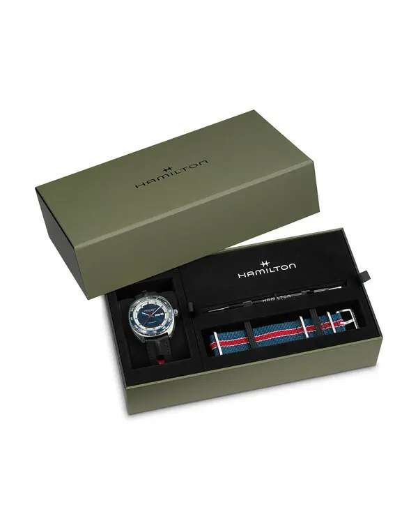Hamilton Pan Europ Watch