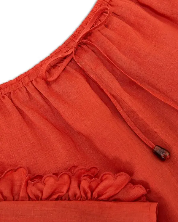 REISS Brook Drawcord Shorts