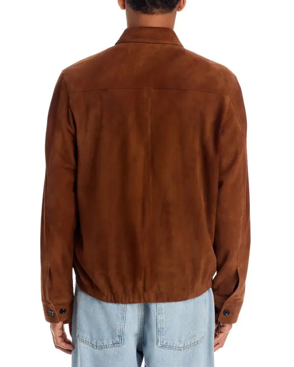 Rag & Bone Harrington Suede Jacket