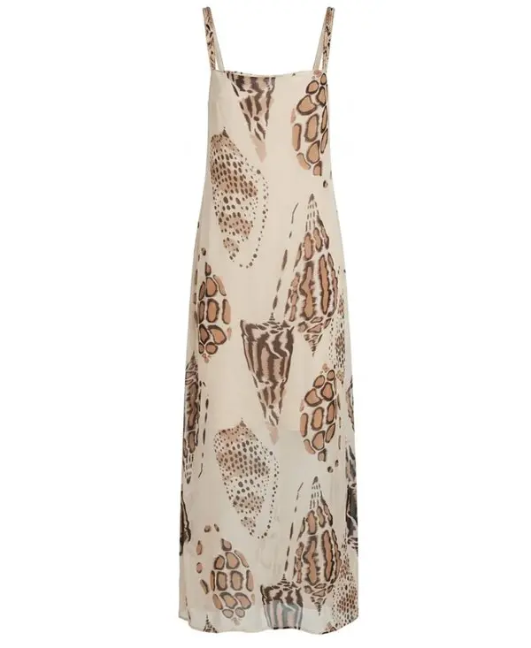 Calypso St. Barth Celeste Maxi Dress