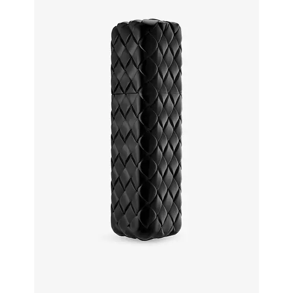 BOTTEGA VENETA BEAUTY Matte Intreccio Perfume Travel Case - One-color