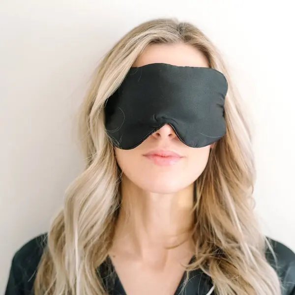 NIGHT Sleep Mask With Cooling Gel