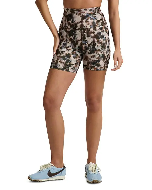 Beyond Yoga Softmark Keep Pace 5" Biker Shorts