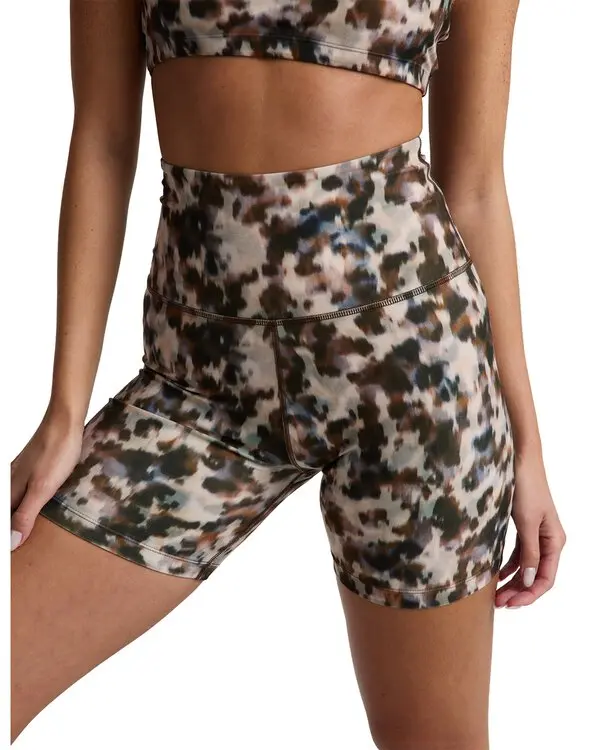 Beyond Yoga Softmark Keep Pace 5" Biker Shorts