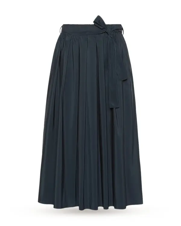Max Mara Wkdalpaca Midi Skirt