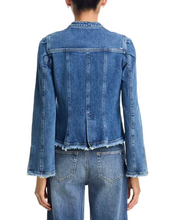 Cinq À Sept Avril Denim Jacket