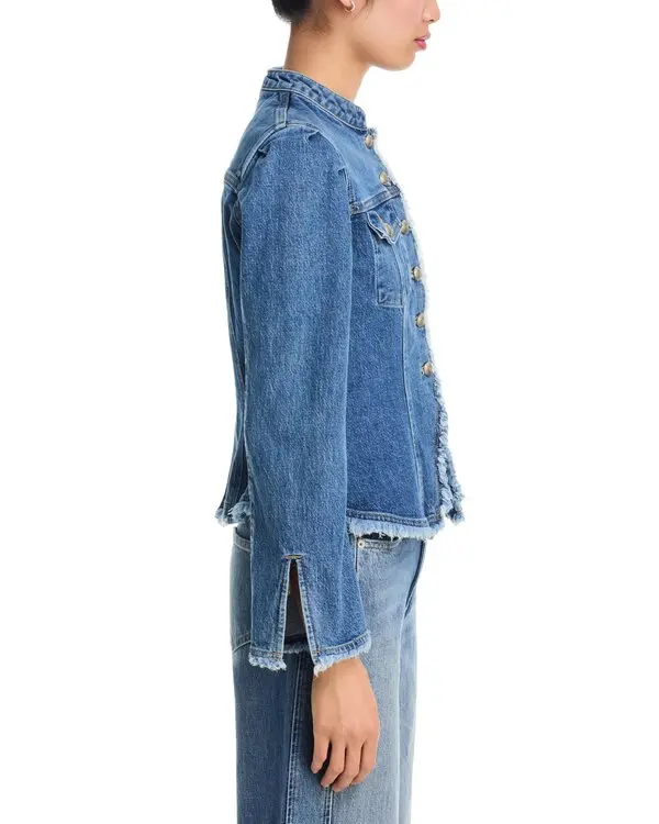 Cinq À Sept Avril Denim Jacket