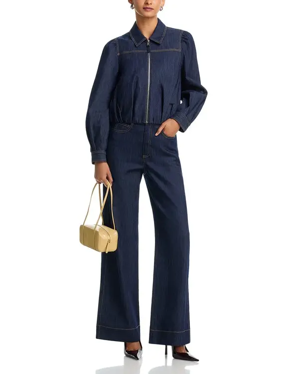 Cinq À Sept Estella Zip-up Jacket