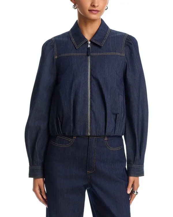 Cinq À Sept Estella Zip-up Jacket